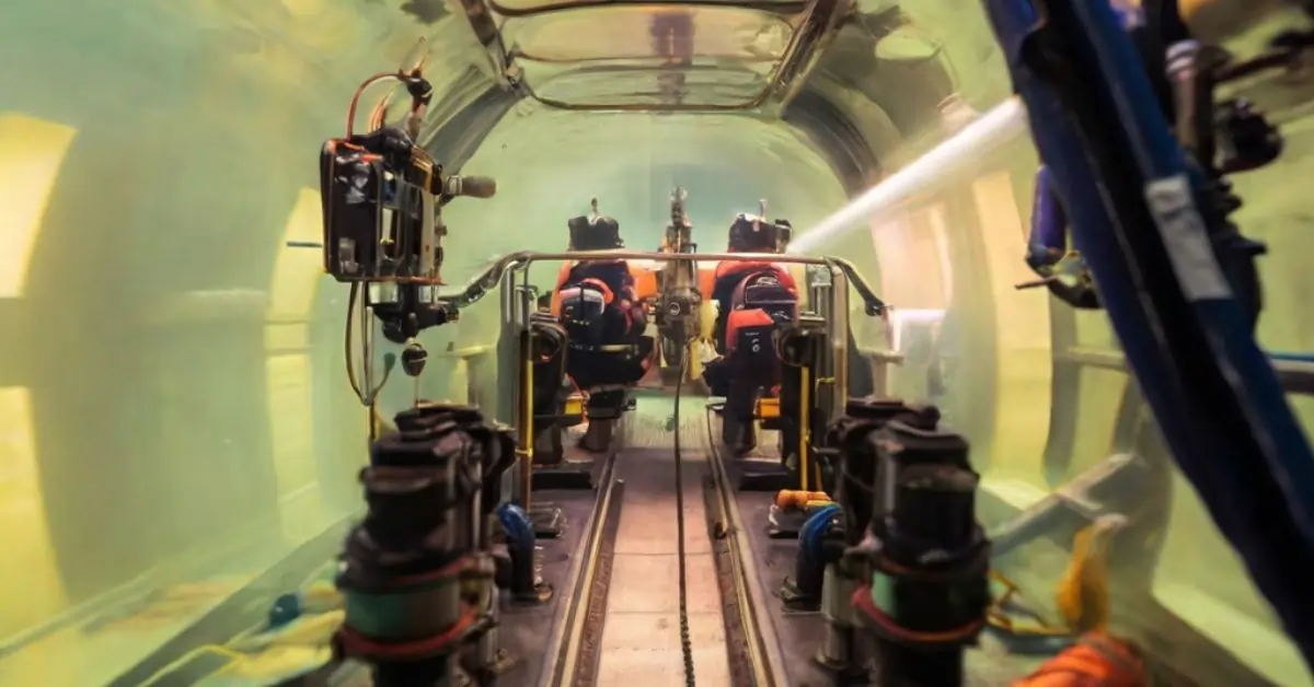 Saturation Diving 1 000 Feet Deep Into The Extraordinary