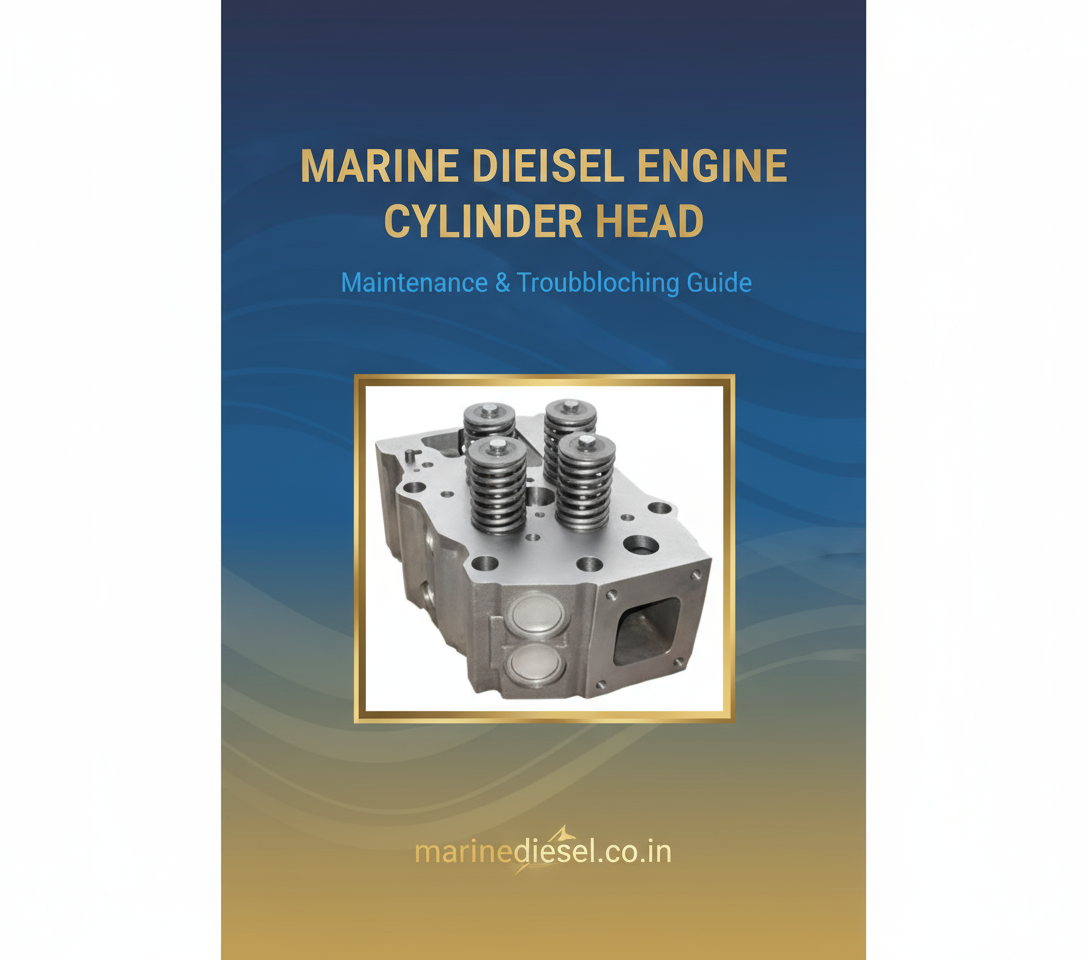 Marine Diesel Cylinder Head: The Best Maintenance & Troubleshooting ...