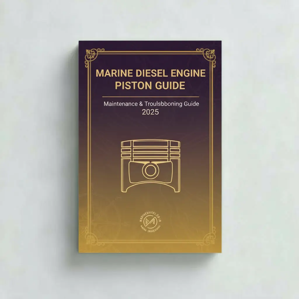 Marine Diesel Engine Piston: The Best Guide 2025