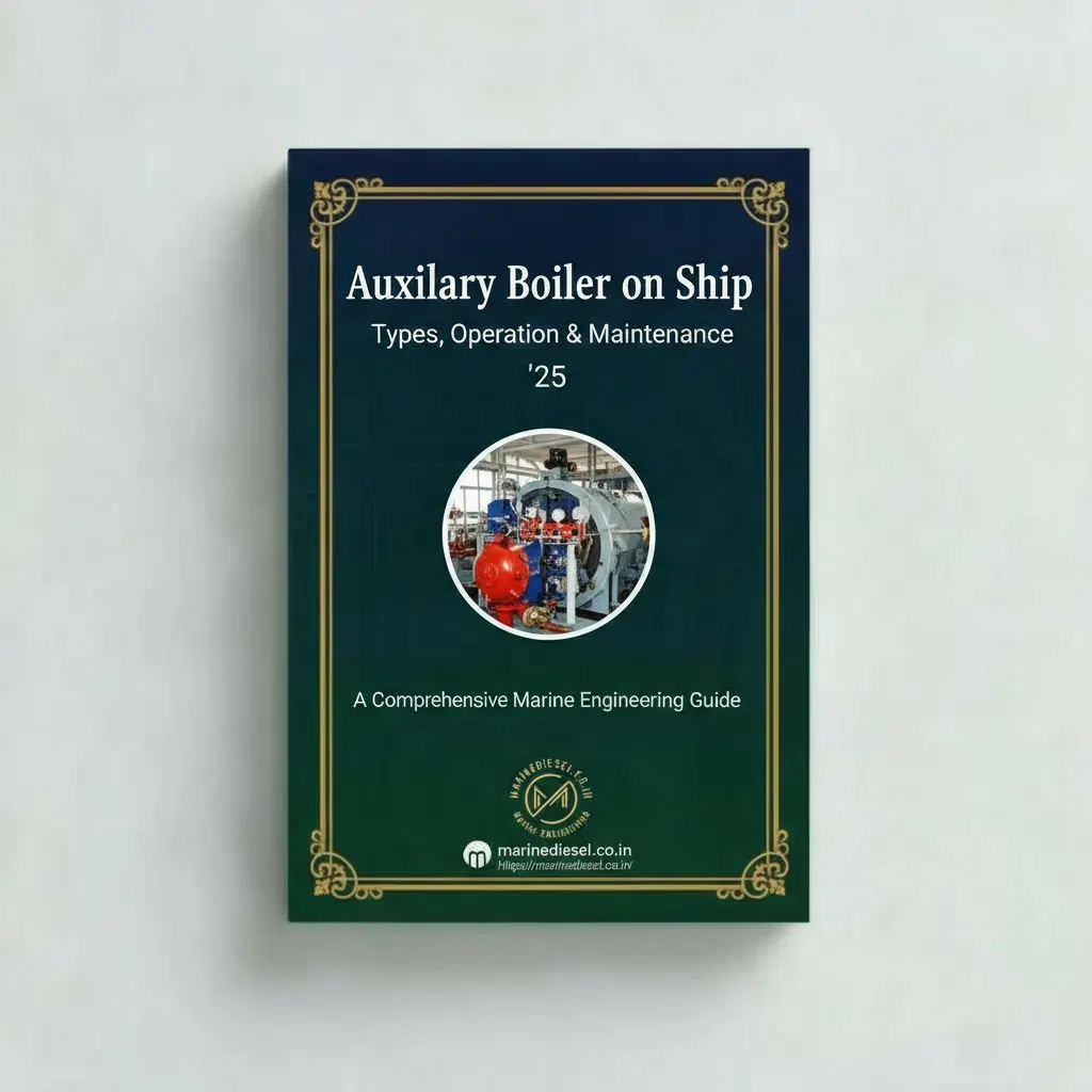 Auxiliary Boiler On Ship: The Best Marine Knowledge Of 2024