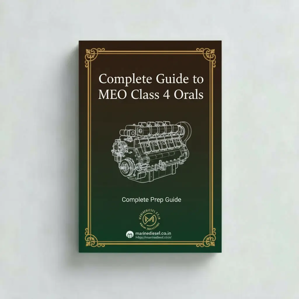 MEO Class 4 Orals: The Best Complete Prep Guide 2025