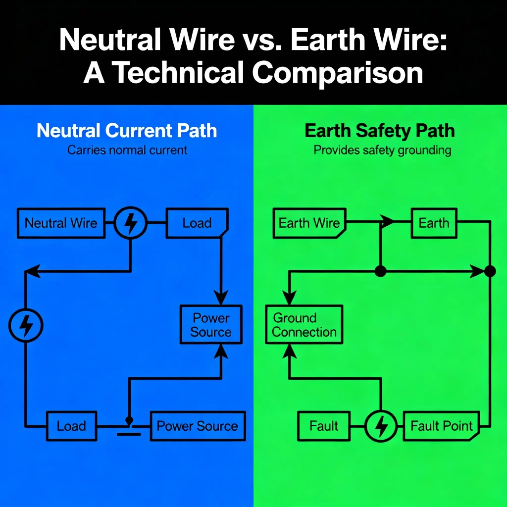 Neutral Vs Earth: The Best Electrical Safety Guide Of 2024