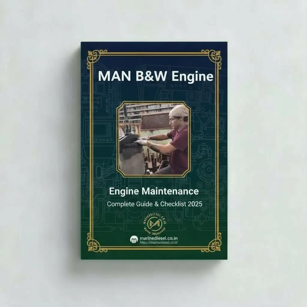 MAN BW Engine Maintenance For The Best Performance In 2025