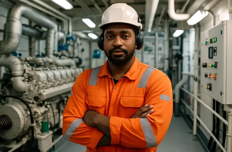 Blog Post » MARINE ENGINEERING AT A GLANCE