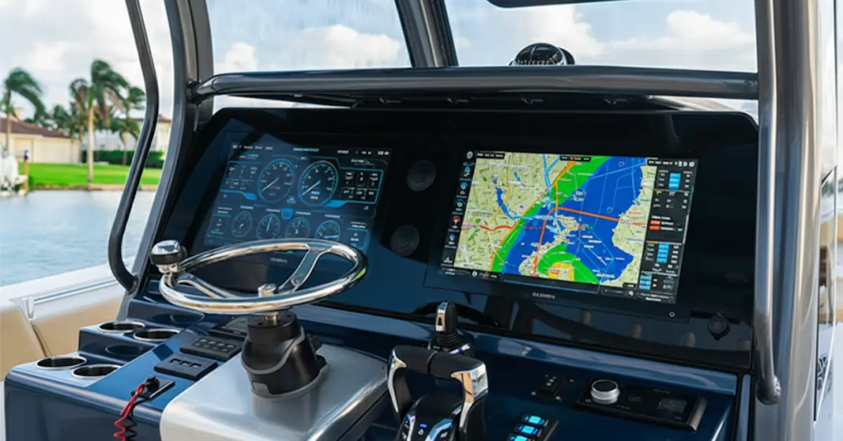 Marine Electronics In 2025: The Best Guide On Transforming The Marine ...