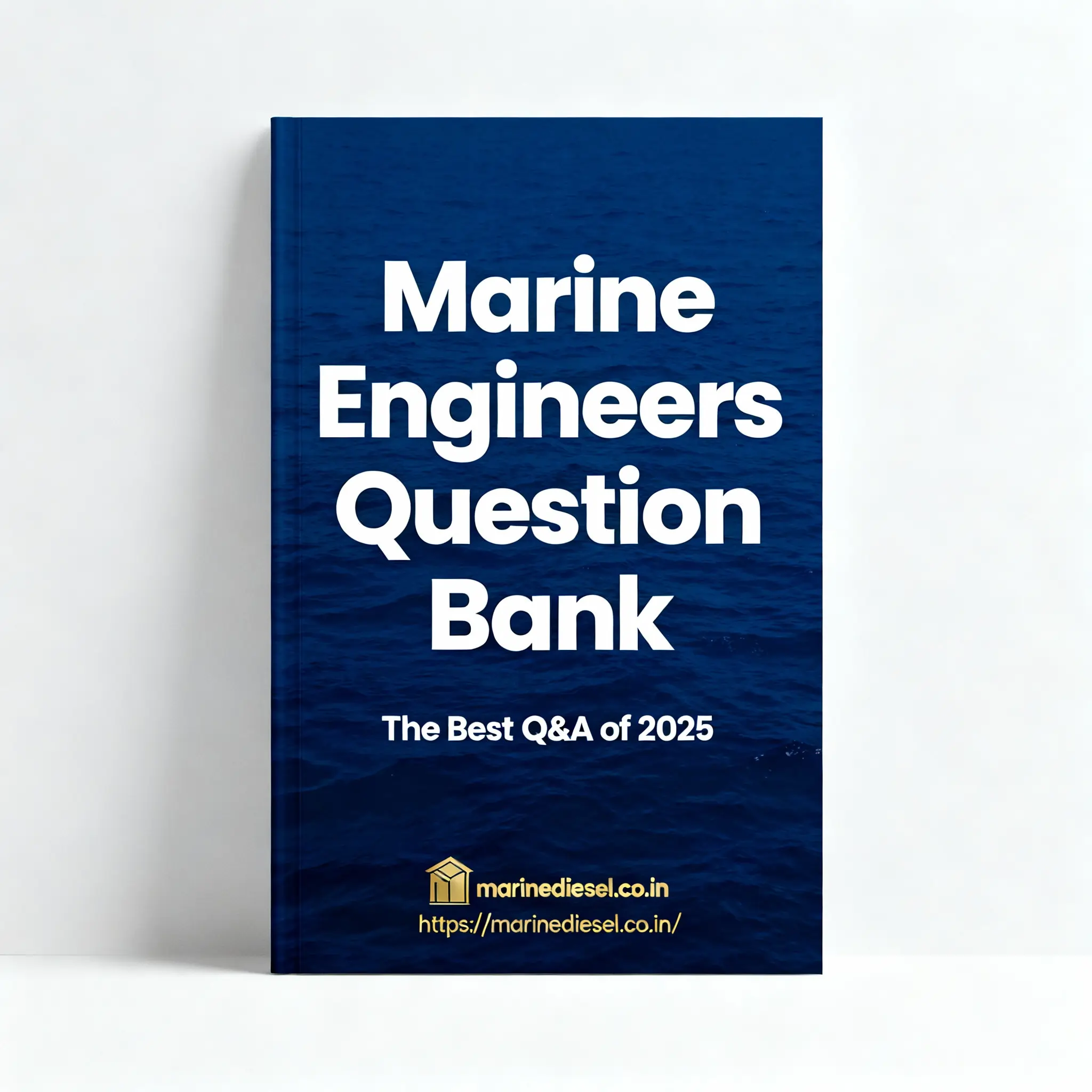Marine Engineers Question Bank: The Best Q&A Of 2025