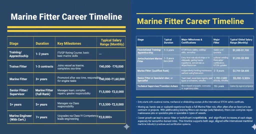 A Day In The Life Of A Marine Fitter: The Best Info Of 2025 For Students