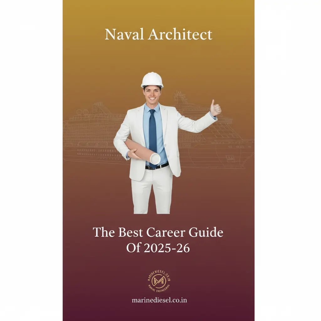 Naval Architect: The Best Career Guide Of 2025