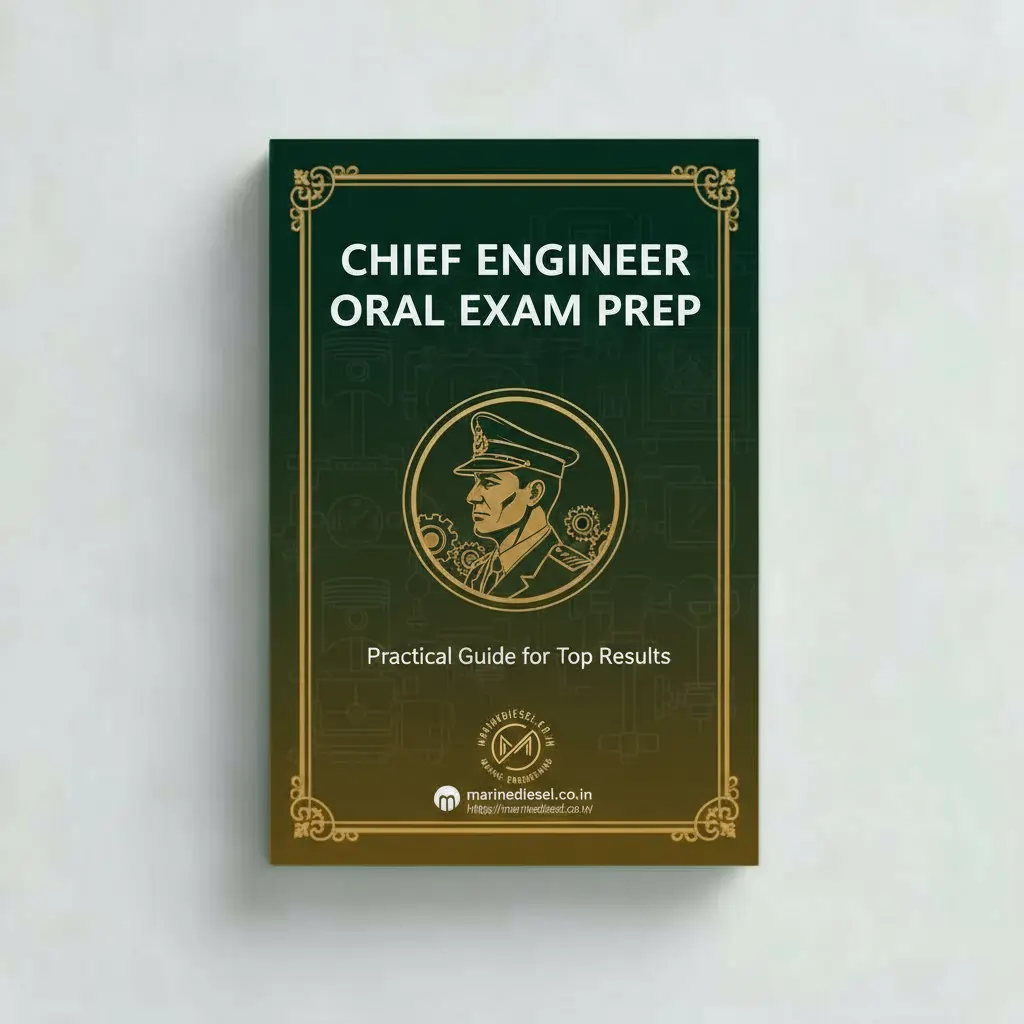 Chief Engineer Oral Exam Prep: Guide For Top Results ( 2025-26)