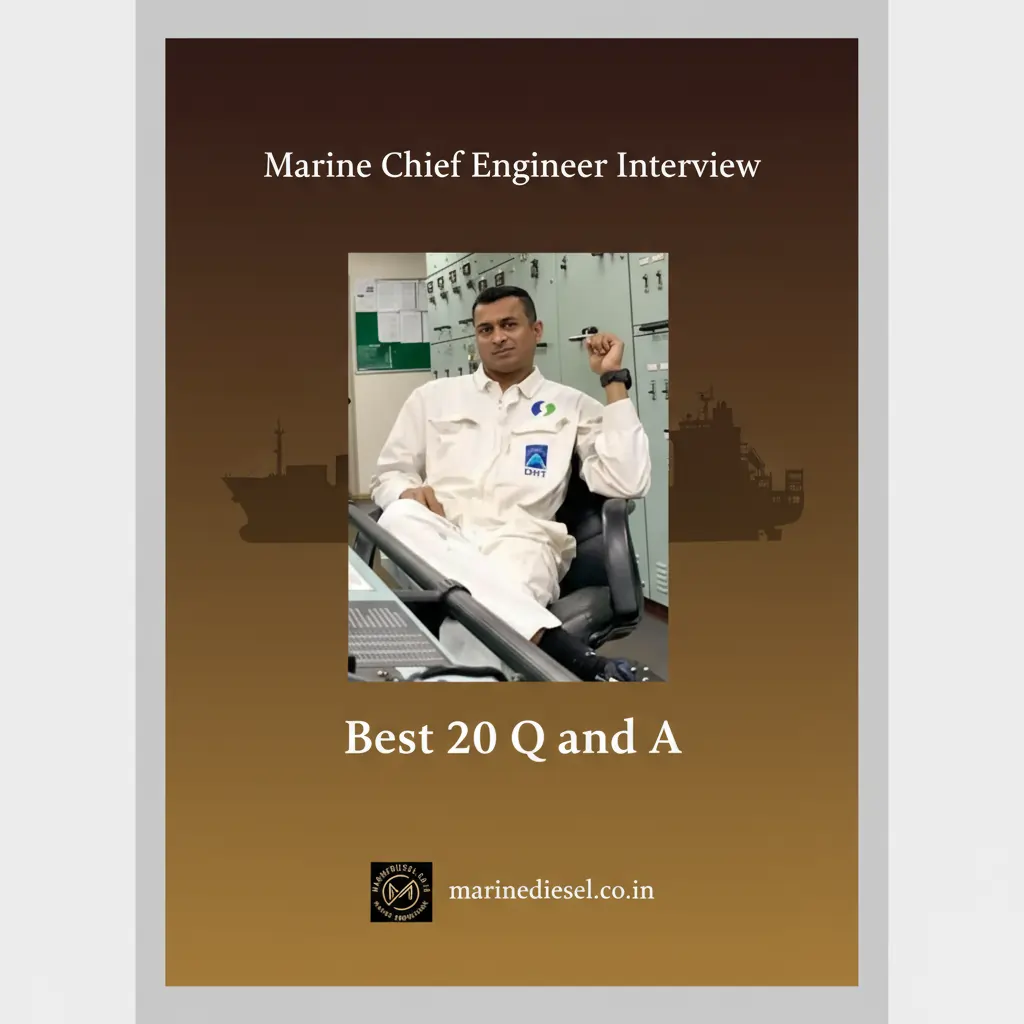 Marine Chief Engineer Interview: Best 20 Q And A