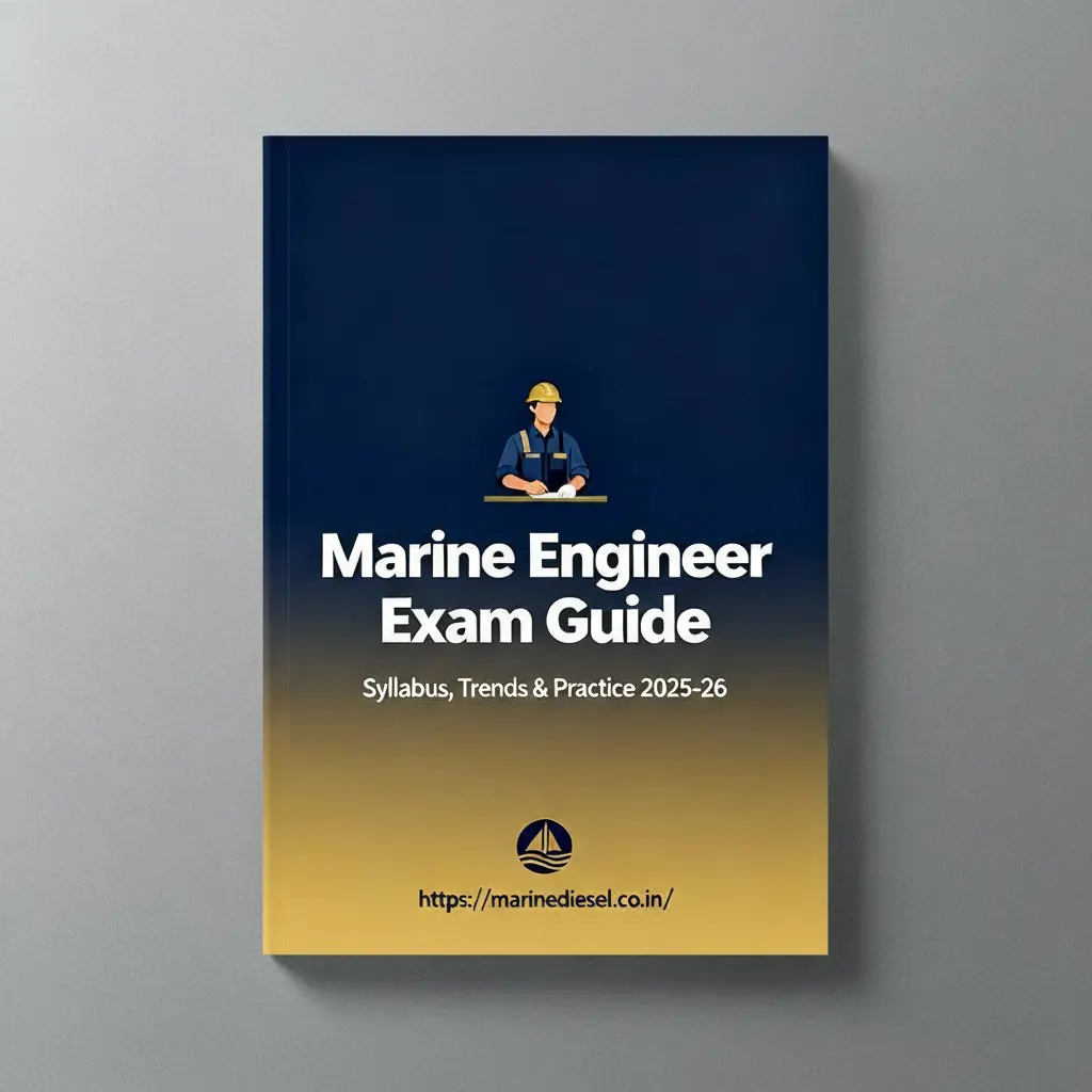 Marine Engineer Exam Guide 2025: Syllabus, Trends & Practice ( The Best ...