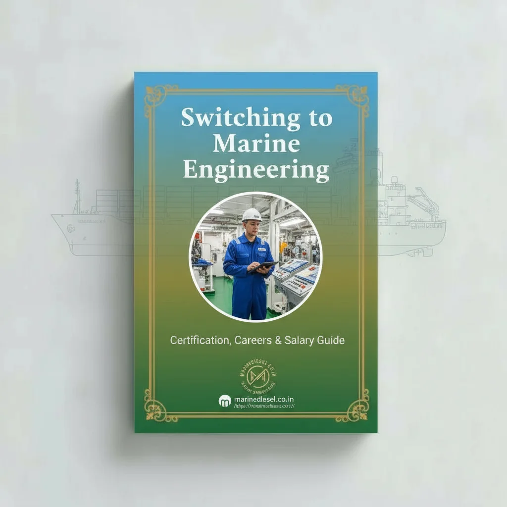 Switching To Marine Engineering: Certification, Careers & The Best ...