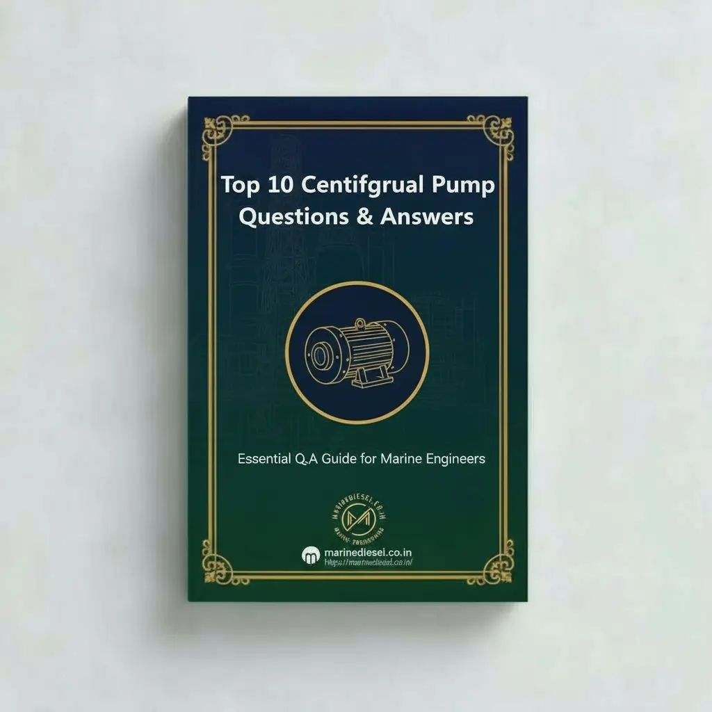 Top 10 Centrifugal Pump Interview Questions : The Best Guide