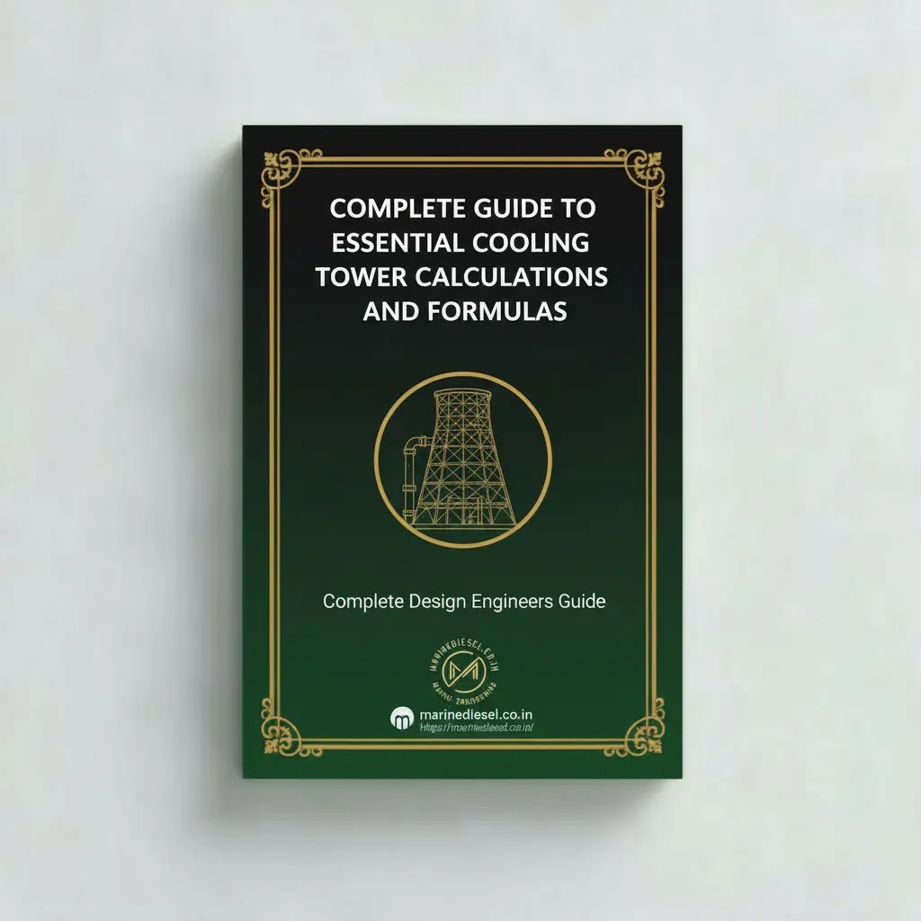 The Best Essential Cooling Tower Calculations & Formulas Guide Of 2026