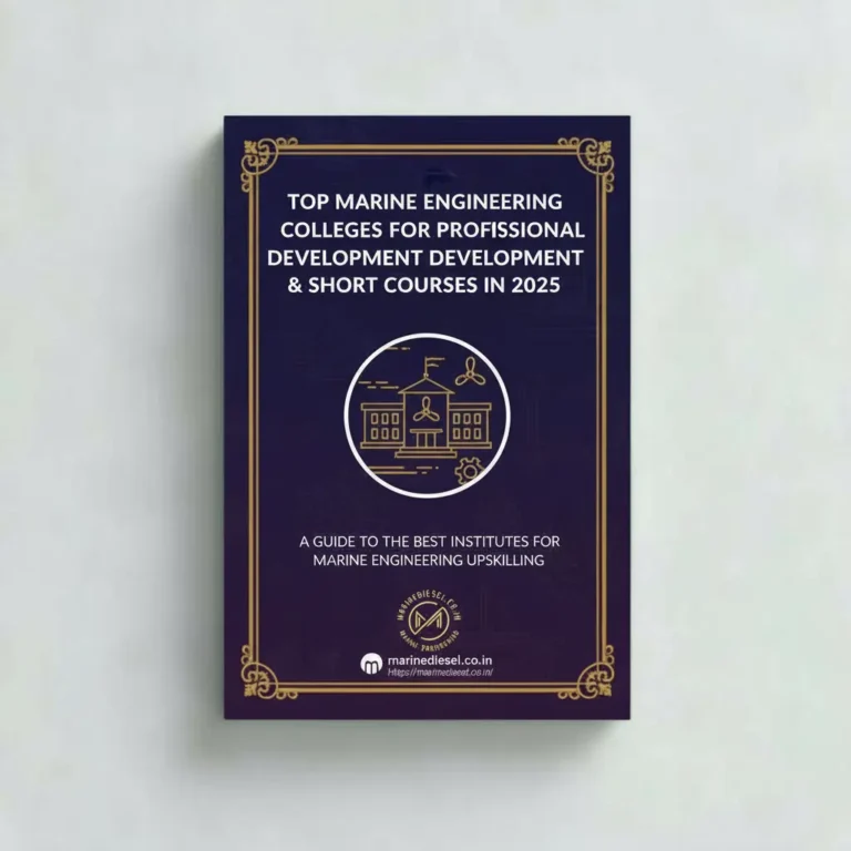 Blog Post » MARINE ENGINEERING AT A GLANCE