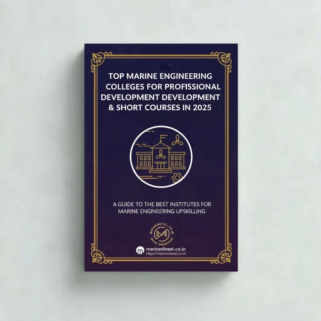 Top Marine Engineering Professional Development For Working Engineers 2025